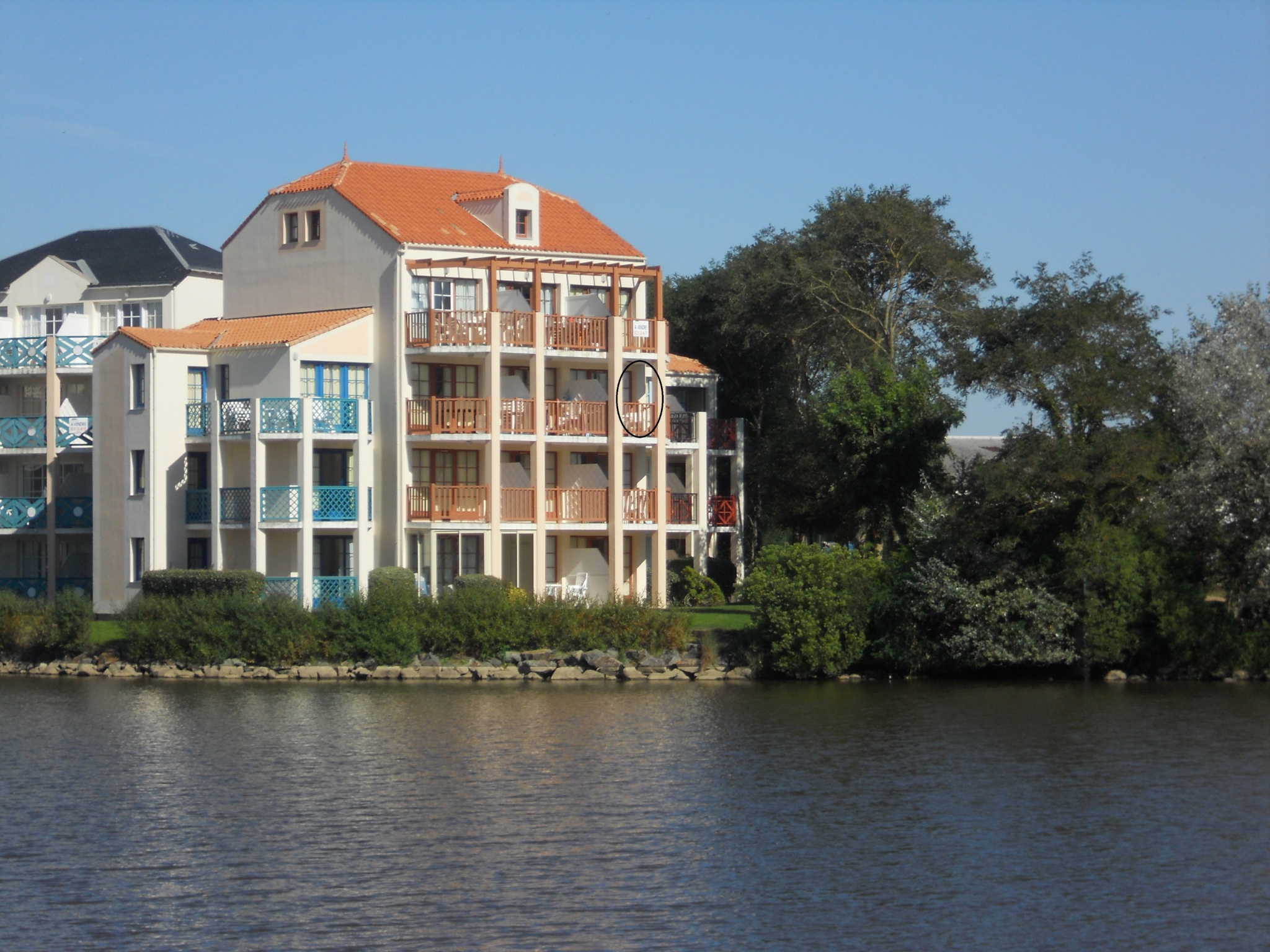 Vente Appartement T2 Bord De Mer